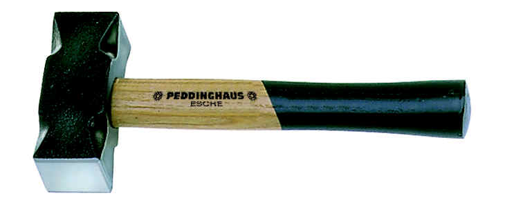 Peddinghaus Double Faced Sledge Hammer, Dutch Pattern | 524702