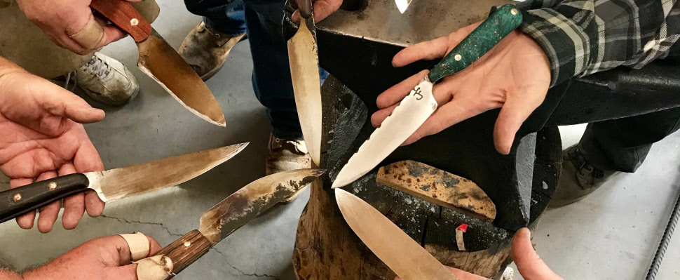 Blacksmithing | Horseshoeing | Knifemaking | Pieh Tool