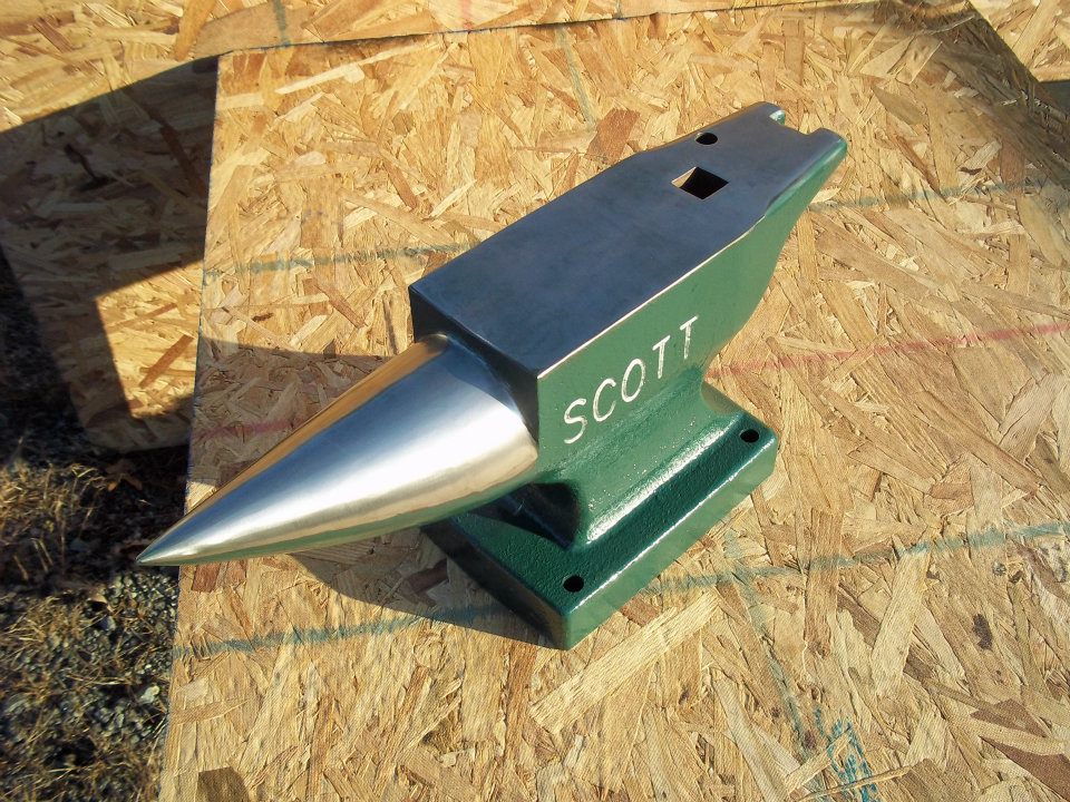 Blacksmith Anvils