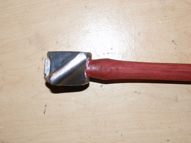 Legacy Ergo 2 lb Diagonal Pein Hammer | PT-D2