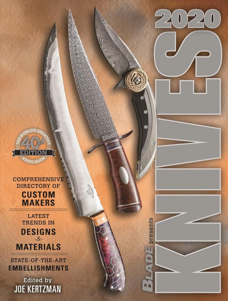 KNIVES 2020, 40th Edition: The World’s Greatest Knife Book