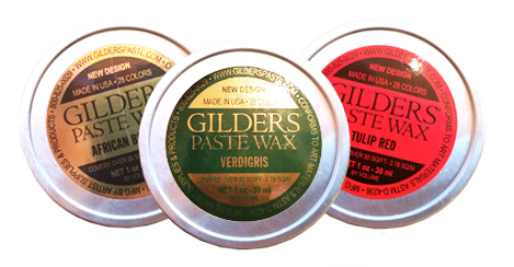 Gilders Paste