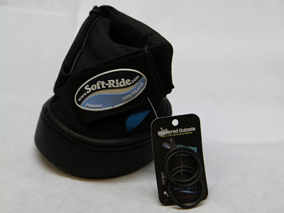 Soft Ride Boots | SR10