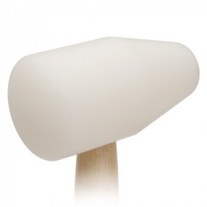 Economy Heavy Nylon Tapered Mallet